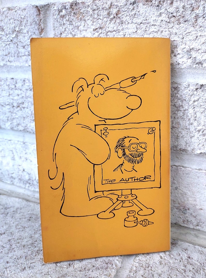 1980s Cartoon Oh, Gus! by Orlando Busino, Vintage 80s Comic Cartoon ...