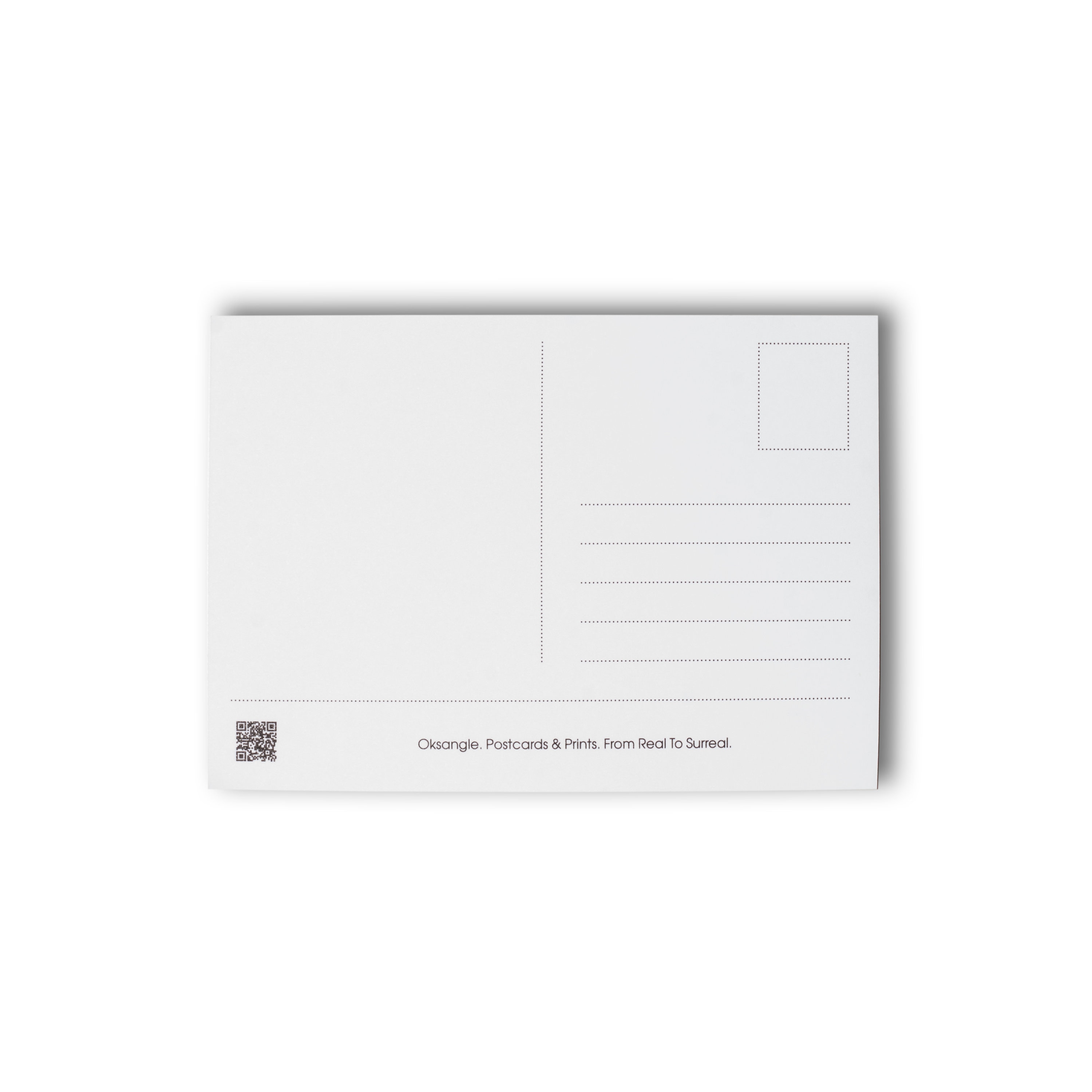 Island Dreams, Island in the Ocean Postcard, 5 X 7 Inches Matte Finish ...