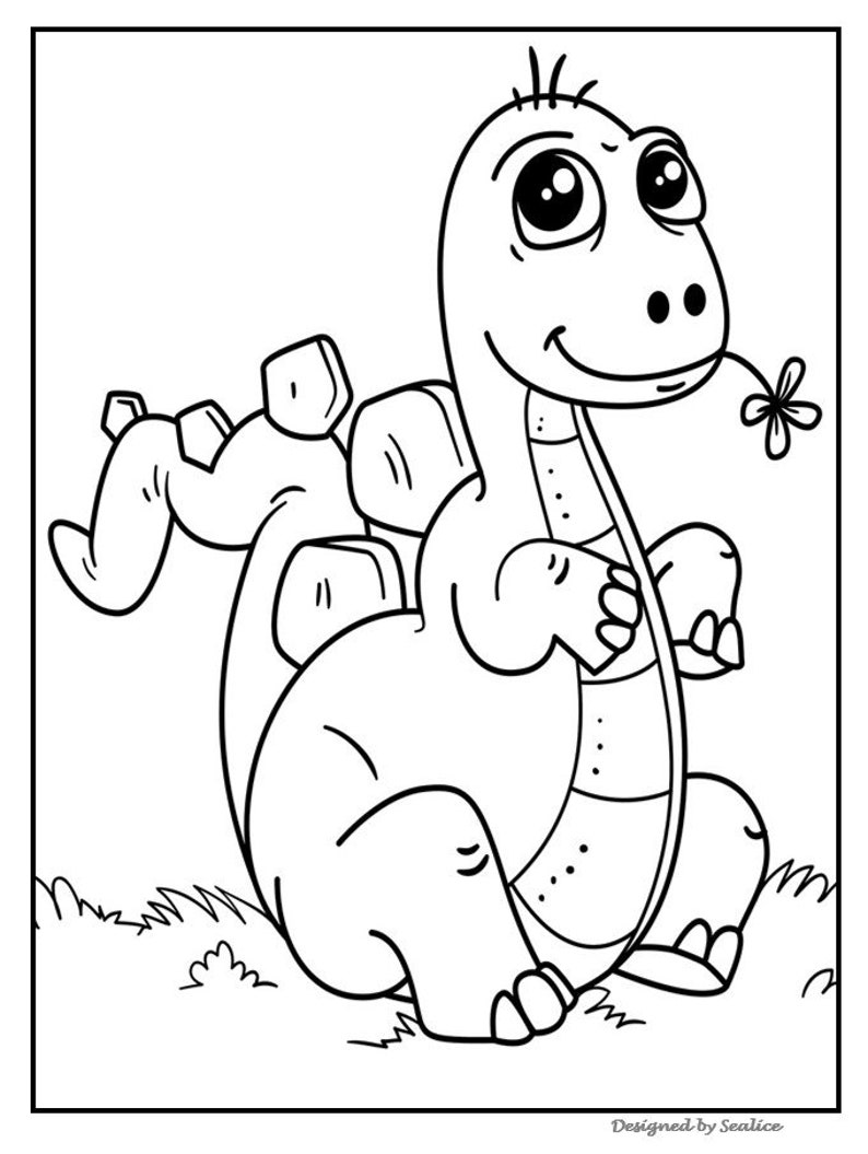 100 Pages of Fun Colouring Activity Sheets for Kids Children Mixed ...