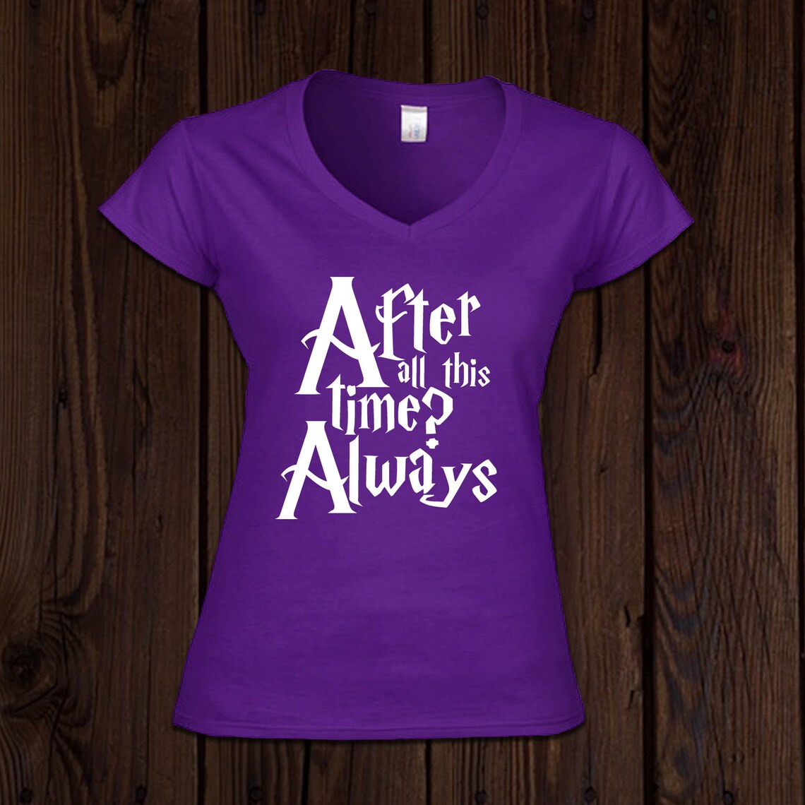 After All This Time Always SVG, Potterhead Clipart (digital Download ...