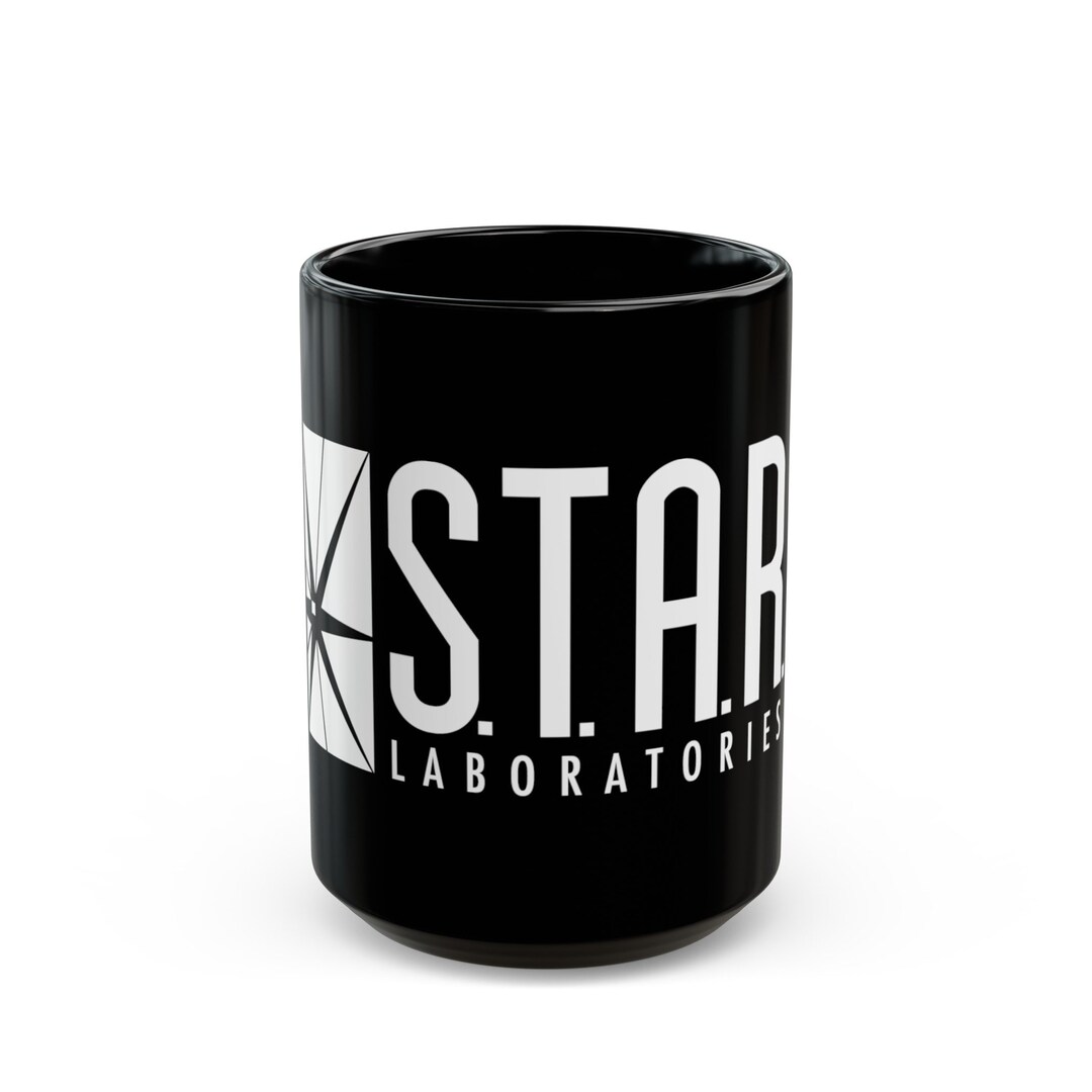 Star Laboratories Mug, TV Show Fan Gift - Etsy