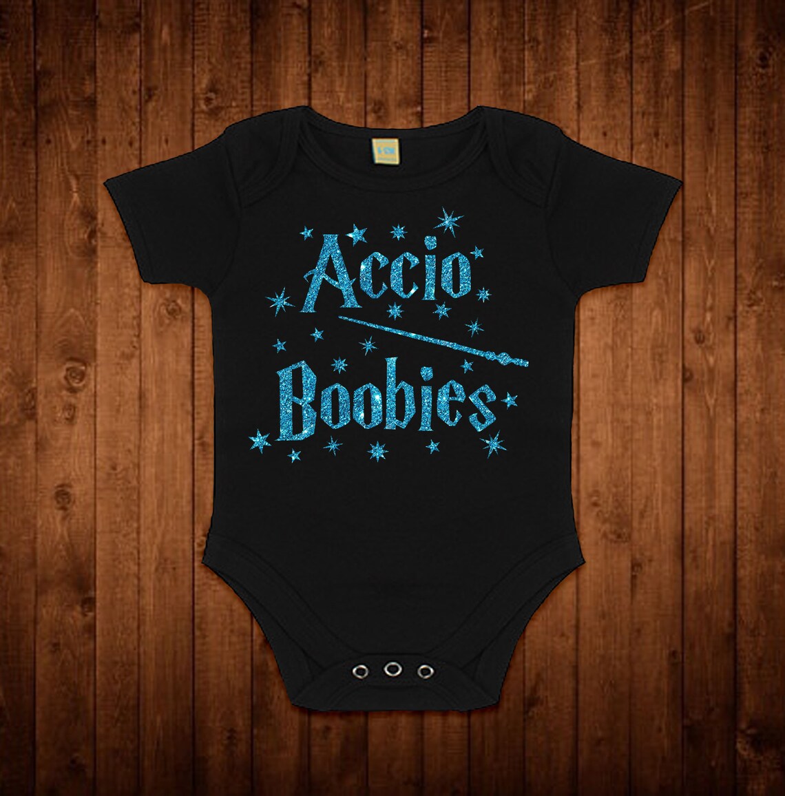 Accio Boobies SVG Cut File for Cricut Silhouette Baby Svg | Etsy