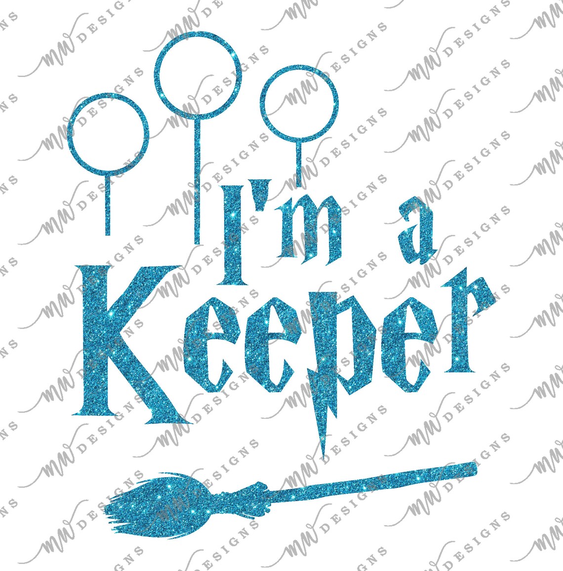 I'm a Keeper SVG Cut File for Cricut, Silhouette, Baby Svg, Funny Baby ...