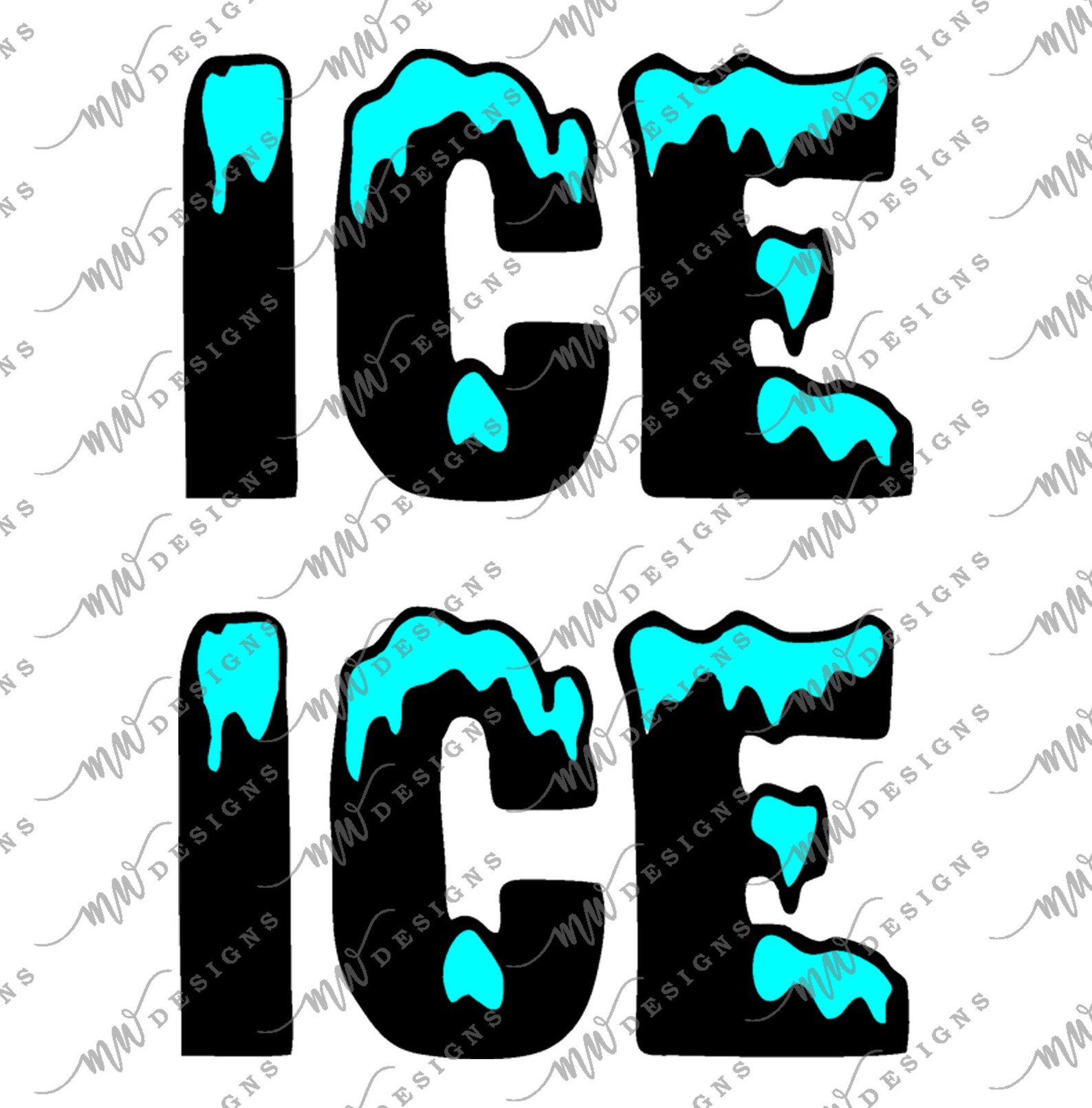 Ice Ice Baby SVG Cut File for Cricut, Silhouette, Baby Svg, Funny Baby ...