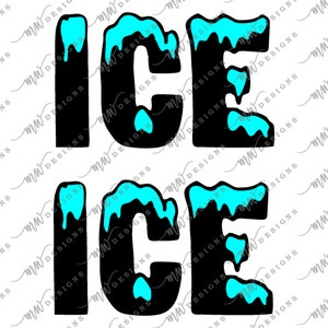 Ice Ice Baby SVG Cut File for Cricut, Silhouette, Baby Svg, Funny Baby ...