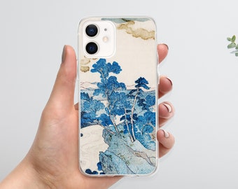 Japanese Style Iphone Case - Etsy