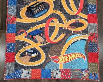 Hot Wheels Floor Mat - Etsy
