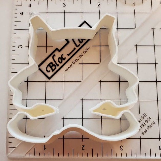 Large AMC Gremlin Outline Character Cookie Cutter - Etsy Canada
