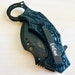 7 Skull Grim Reaper Tactical Claw Karambit Assisted Open Folding Pocket ...