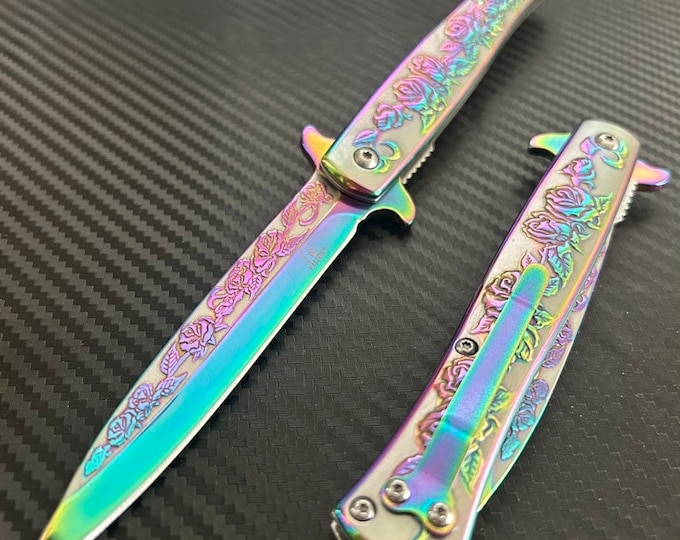 Gerber Key Note Keychain Knife Custom Laser Engraved Makes the Perfect ...