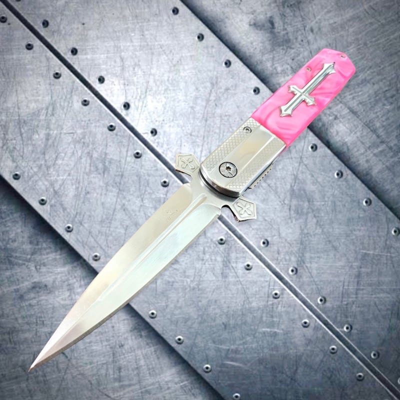 Cute Pocket Knife - Etsy