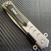 9” Military Collection G10 Green Handle Spring Assisted Folding Pocket ...