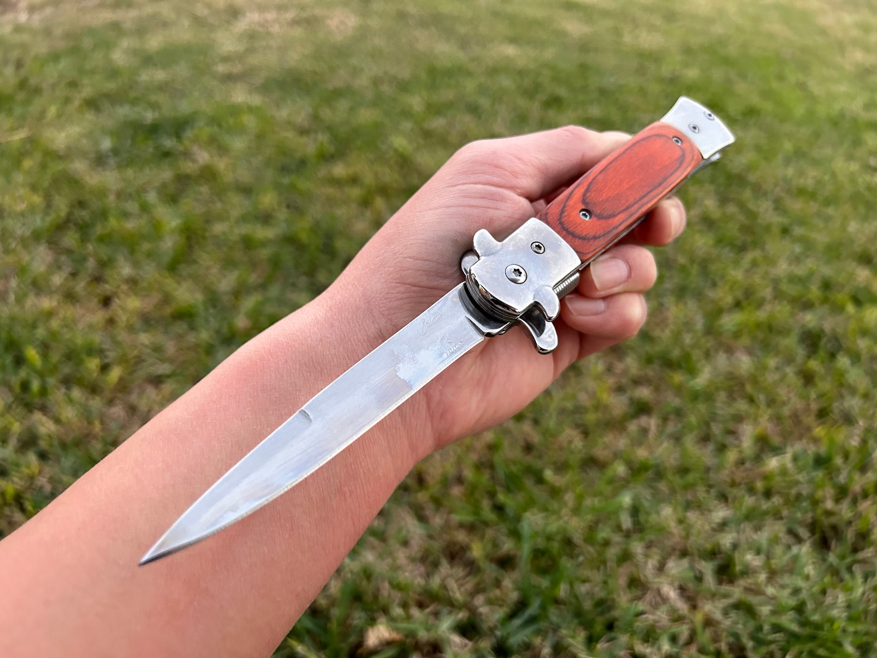 Really Cool Combat Knives