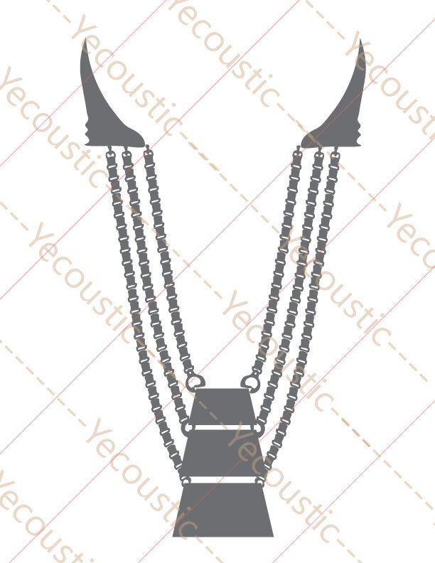Hmong Necklace (xauv) - Etsy