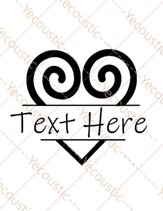 Hmong Heart Design | Etsy