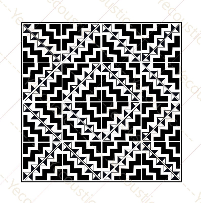 Hmong Rice Rack Design // Hmong SVG // Hmong JPEG Design - Etsy