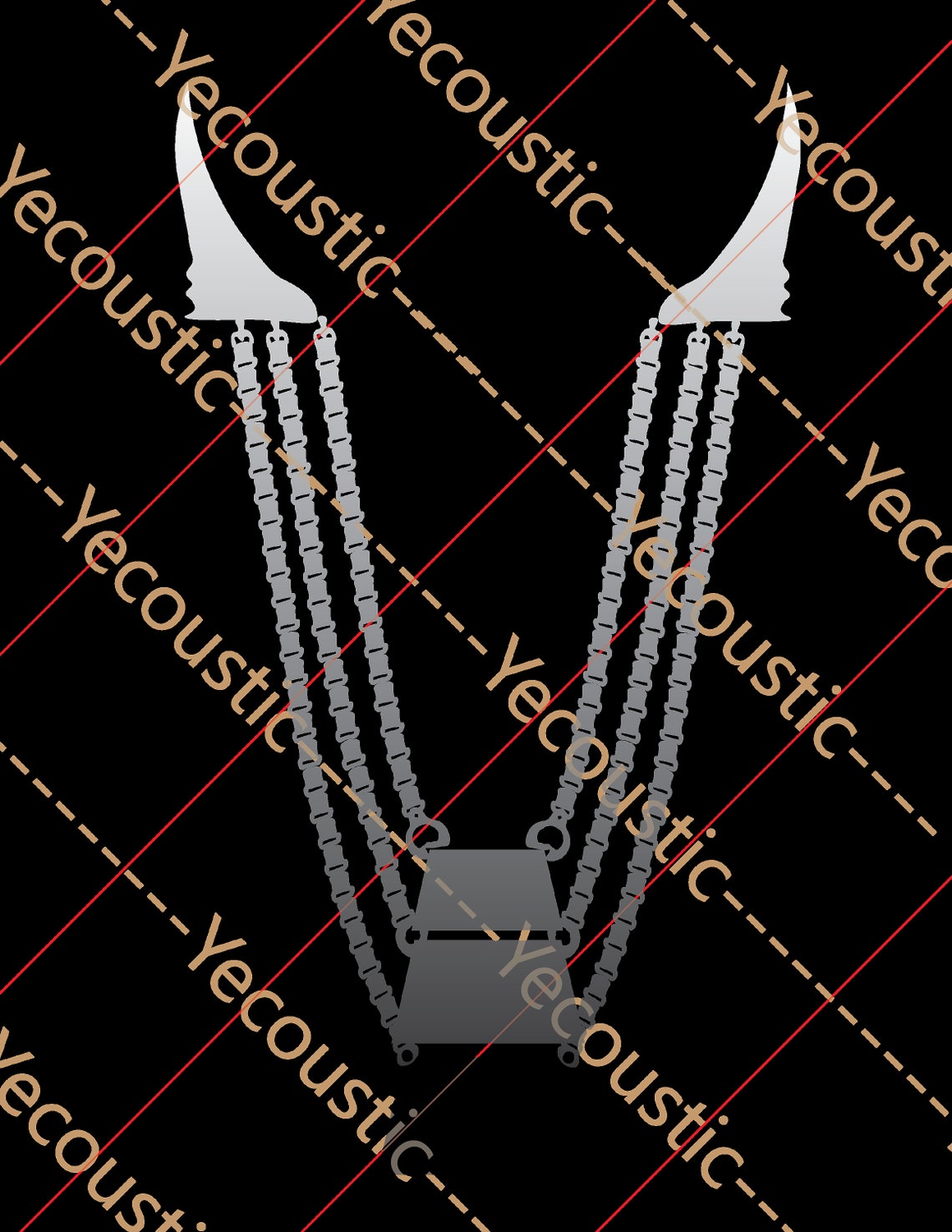 Hmong Necklace xauv - Etsy