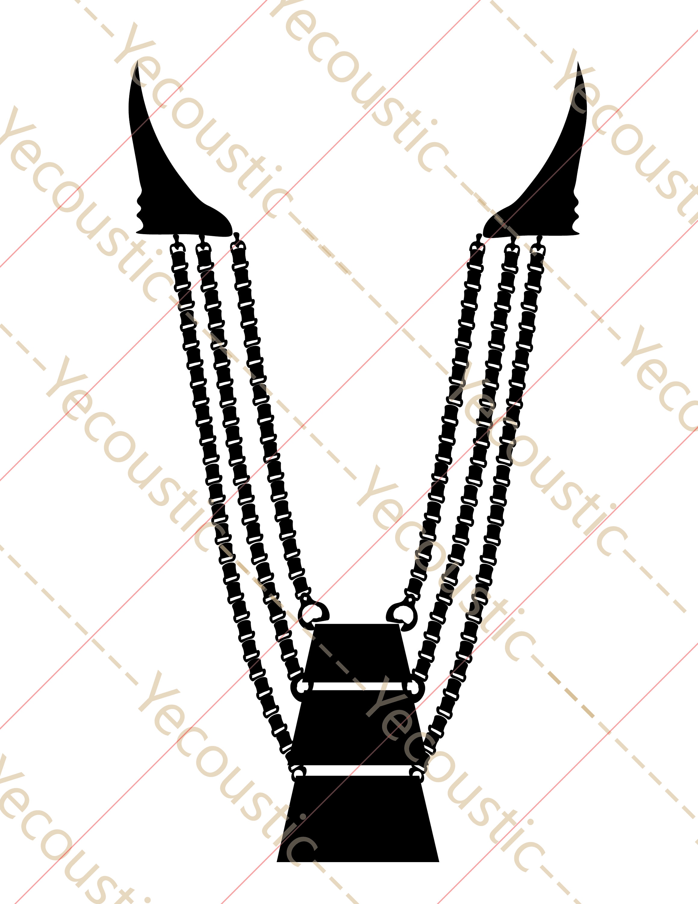 Hmong Necklace xauv - Etsy