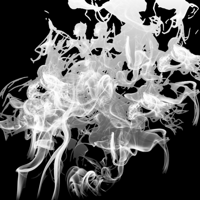 Smoke Designs 4 - Etsy