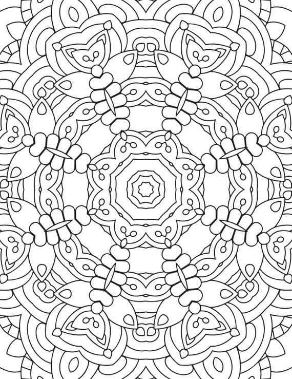 Mandela S Coloring Pages