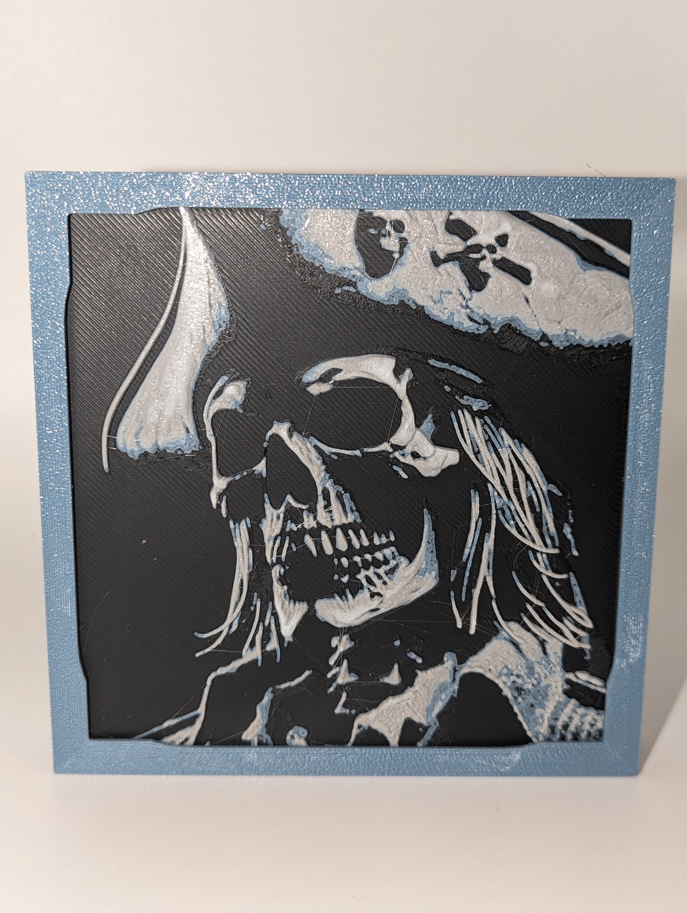 Hueforge 3d Printed Art - Etsy