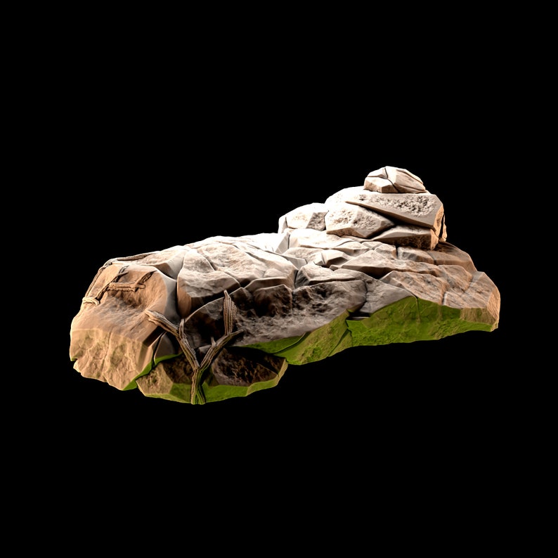 Fantasy Rock Collection by James-jason Beckers - Etsy