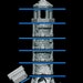 Abandoned Lighthouse - Fantasy Dice Tower by Slope3d - Etsy