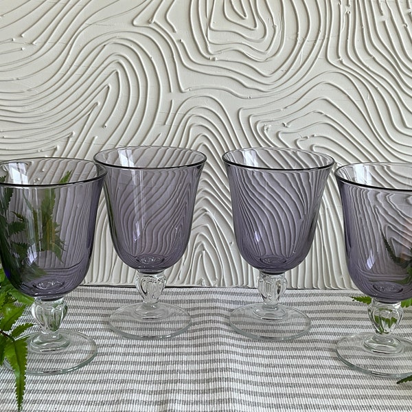 Stem Glassware - Etsy