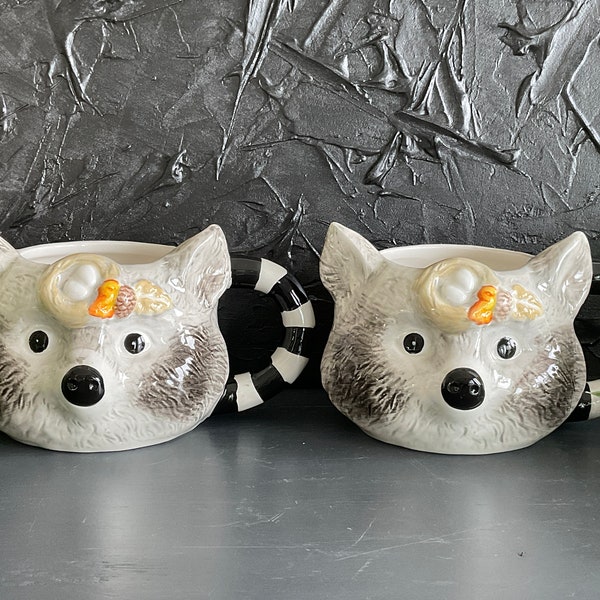 Painted Silver Tea Set - Etsy