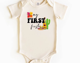 My First Fiesta, Fiesta Birthday Shirt, Mamacita T-shirt, Family Fiesta ...