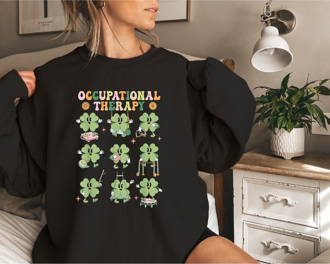Occupational Therapy Shirt, Aesthetic OT Shirt, Special Education ...