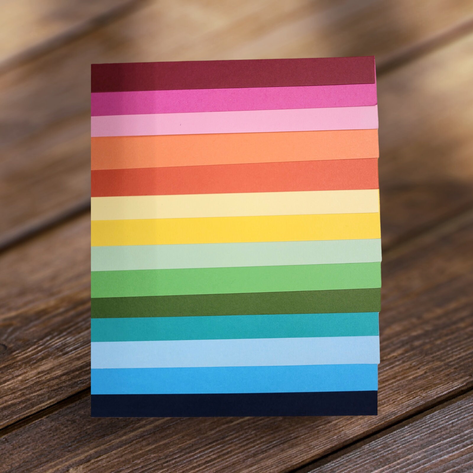 Custom Envelope Gift Card Holder 2x3 Single Envelope - Etsy