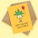 Happy Birthday Stoner Babe Card: Weed Character & Dope Birthday Card ...