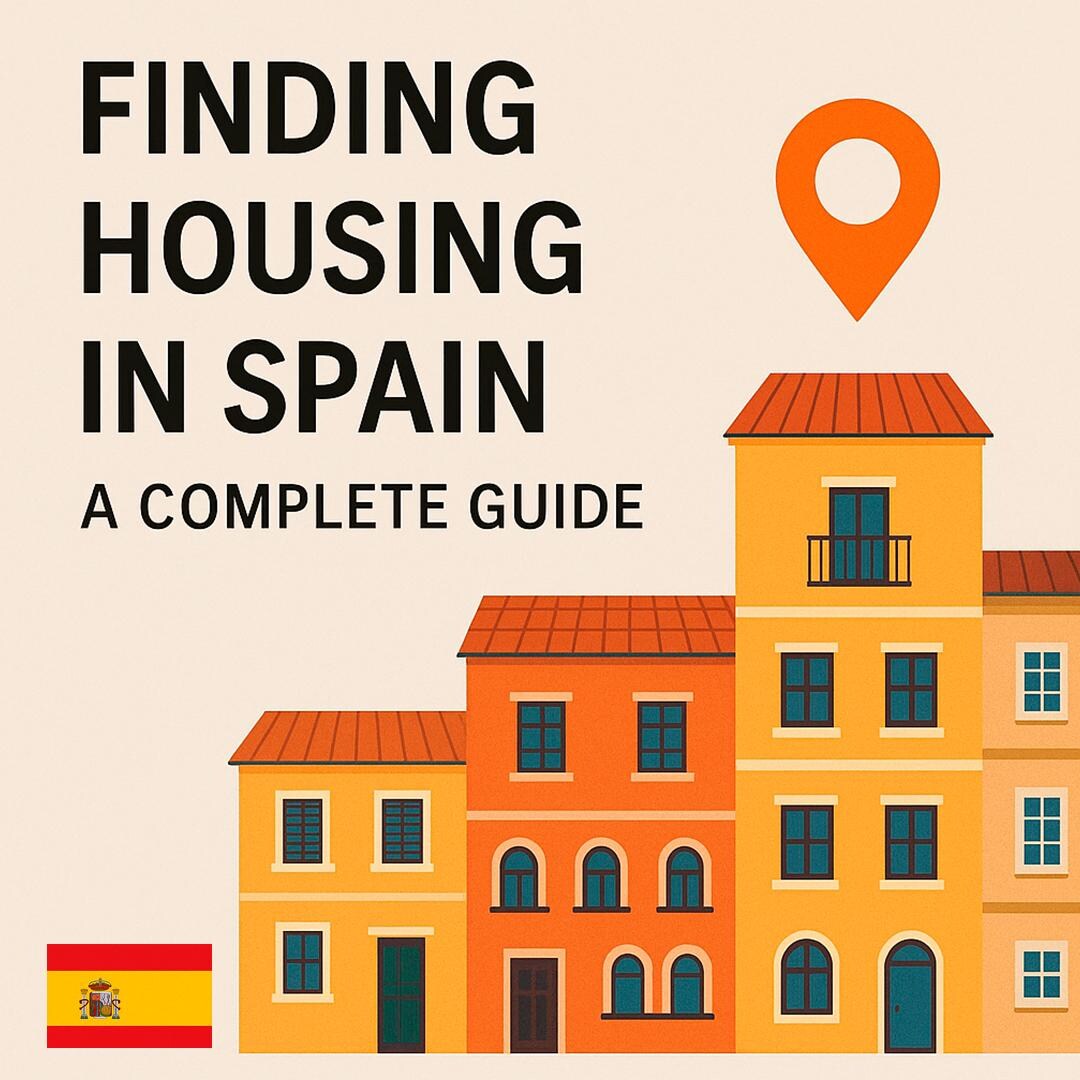 Moving to Spain? Spain Housing Guide + Checklist | Digital PDF | Moving ...