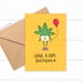 Happy Birthday Stoner Babe Card: Weed Character & Dope Birthday Card ...