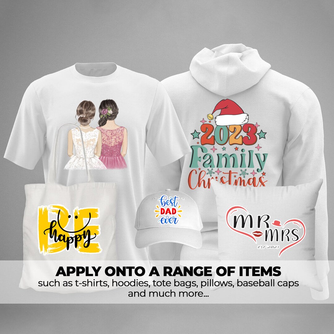 DTF Heat Transfer Designs Ready to Press, Clipart, Dtf Gang Designs ...