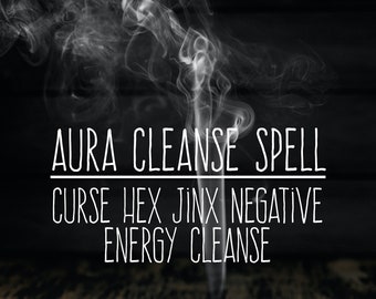 Jinx Curse Hex - Etsy