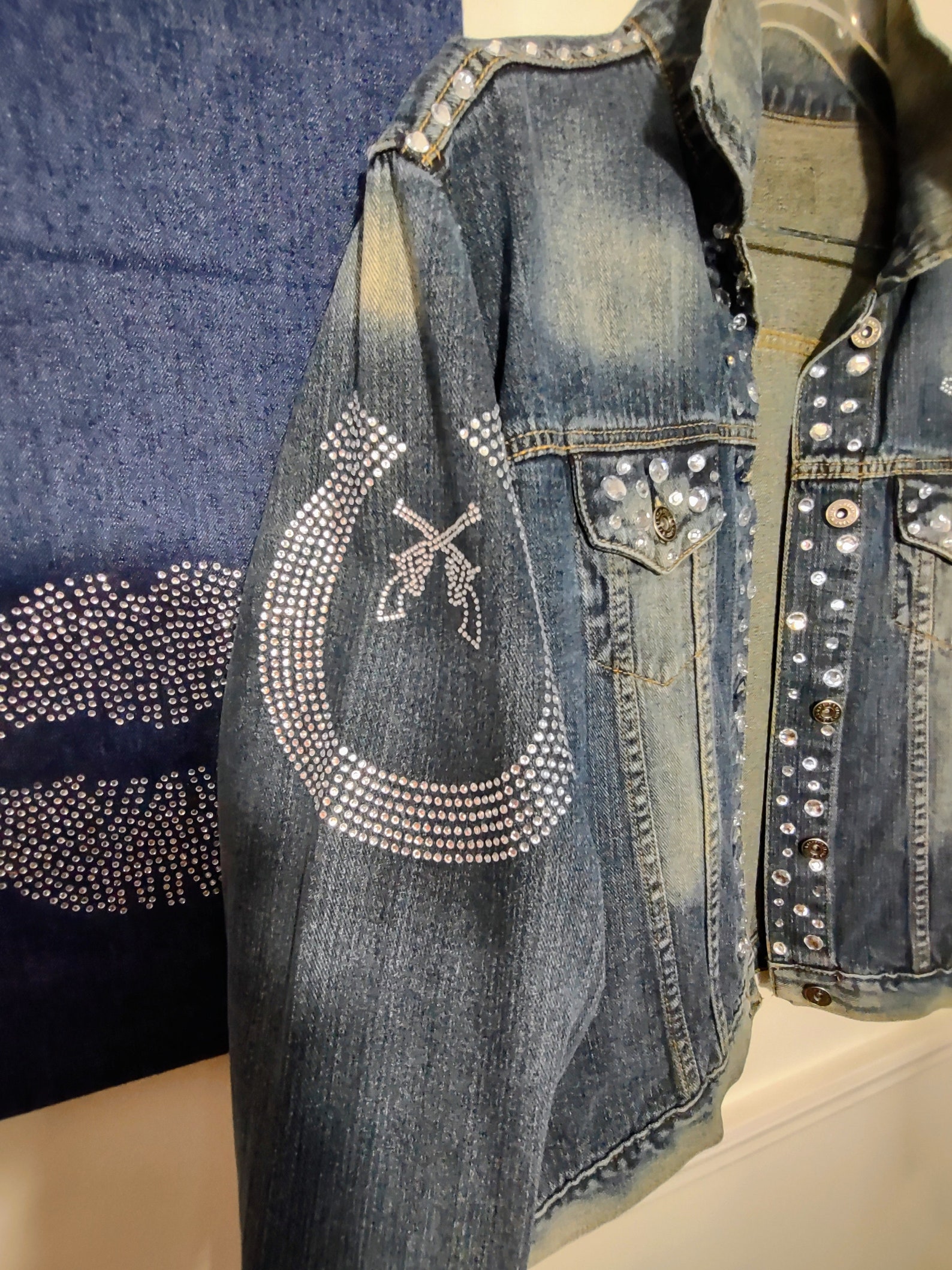 Rhinestone Rodeo Kustoms - Etsy