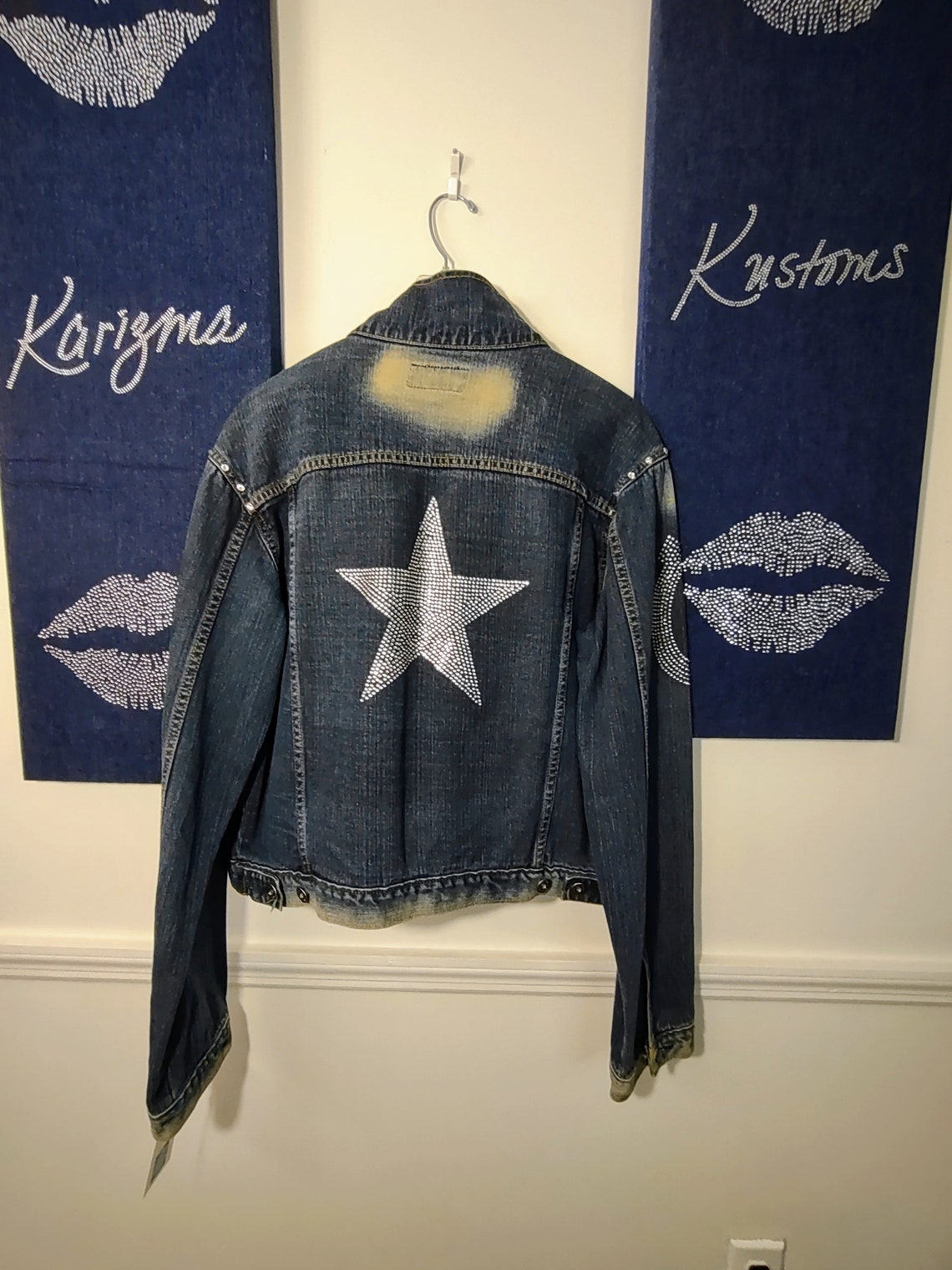 Rhinestone Rodeo Kustoms - Etsy