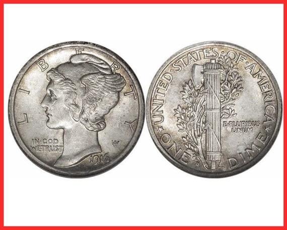 Rare American Dimes