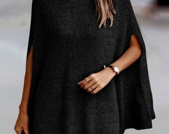 Cute Poncho - Etsy