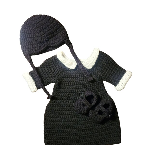 Wednesday Addams Prop - Etsy