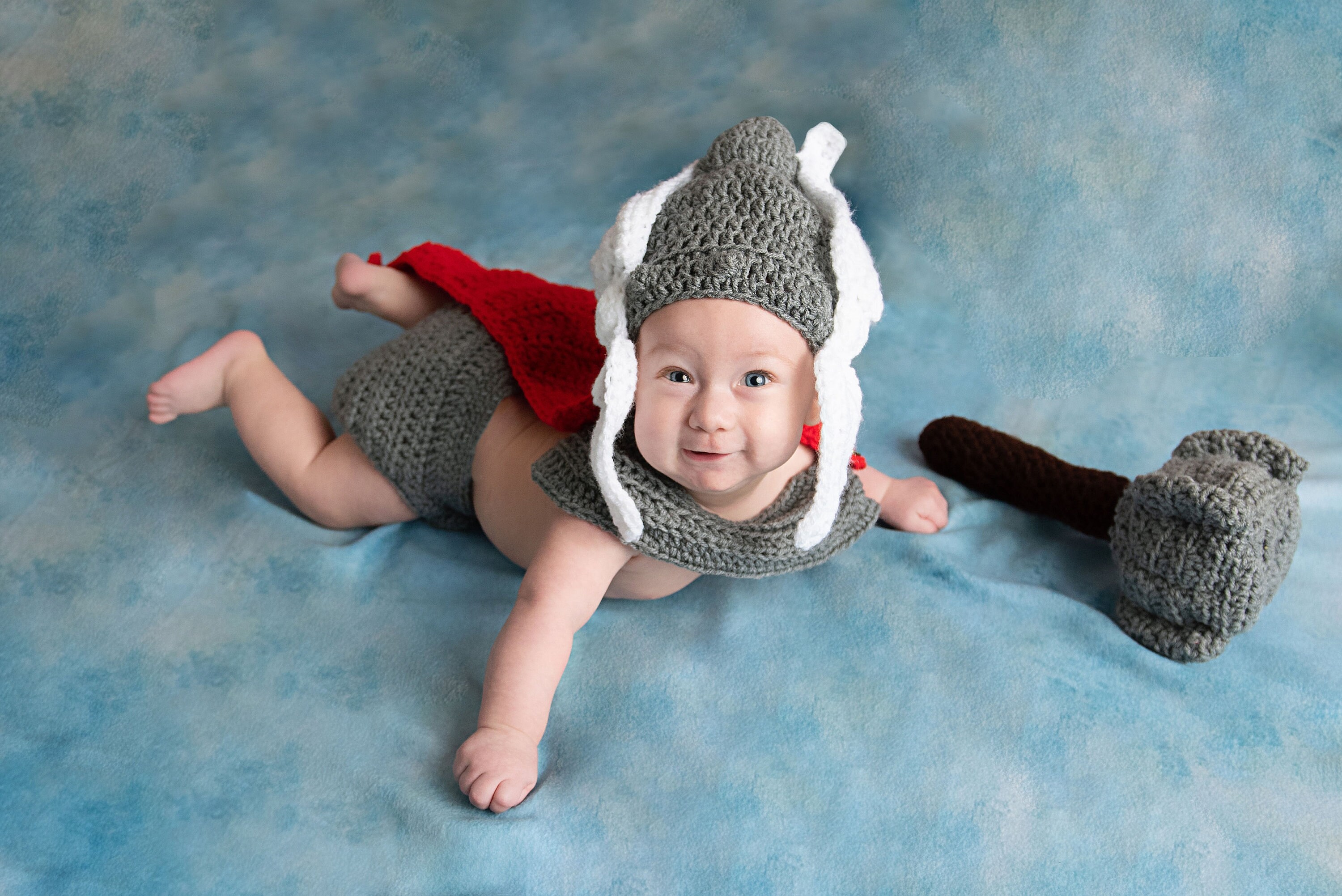 Thor Costume For Baby