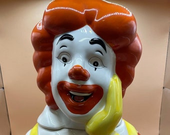 Ronald Mcdonald - Etsy