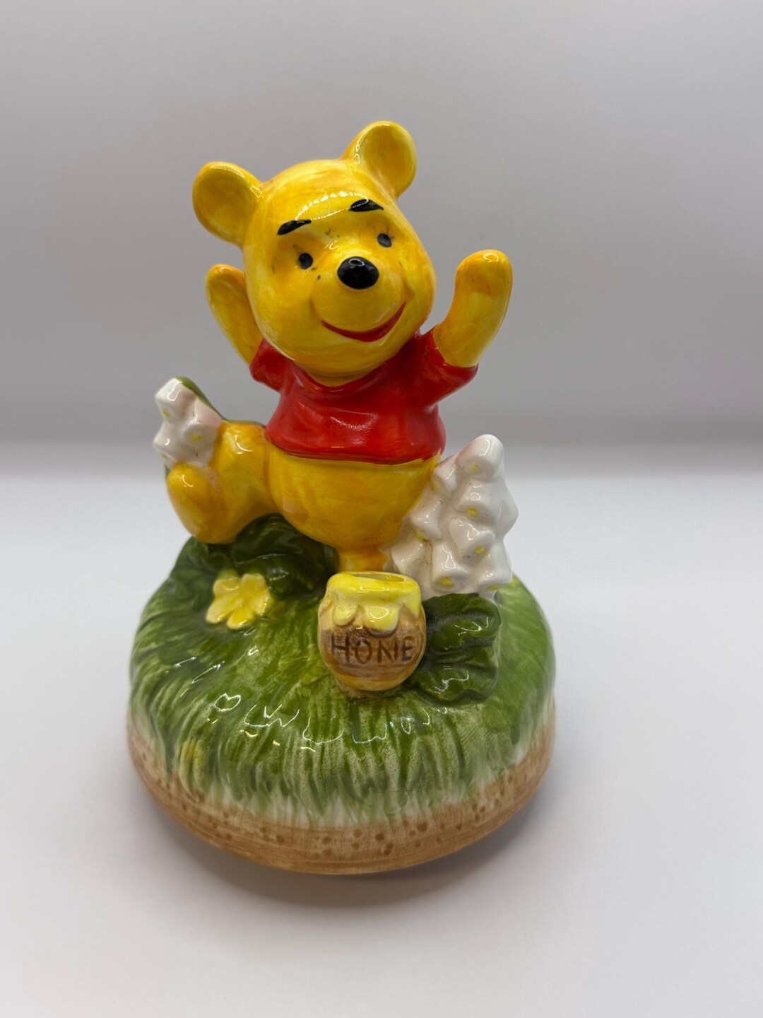 Beautiful Vintage Winnie the Pooh Walt Disney Productions 1970's ...