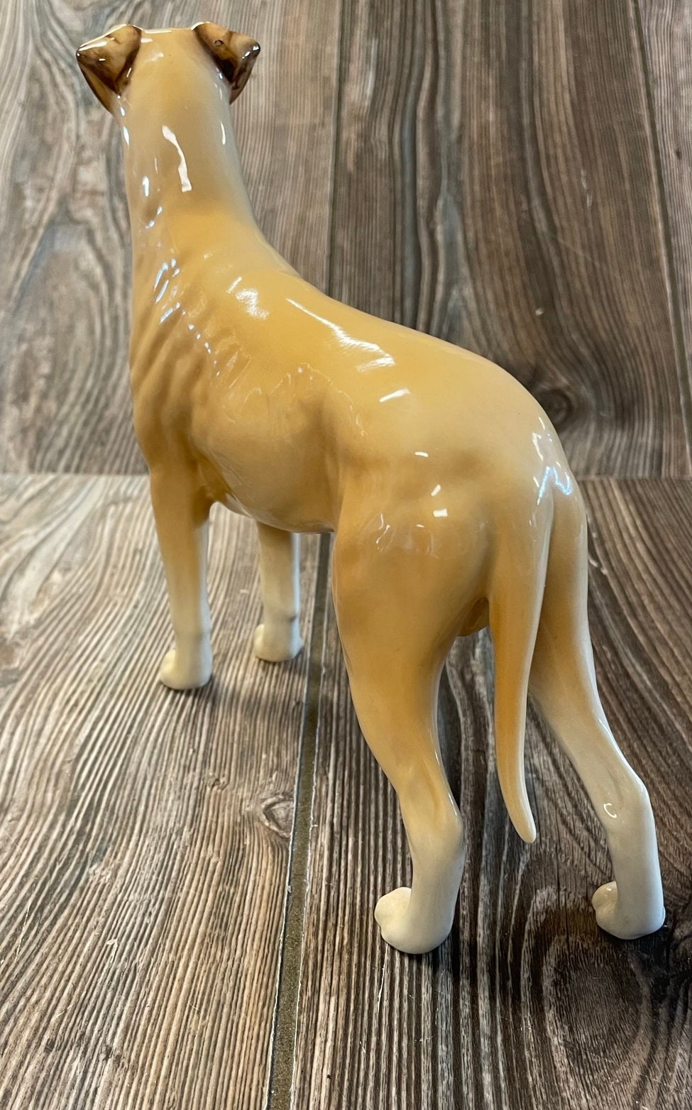 Vintage Beswick England 1940's Porcelain Great Dane Figurine in Perfect ...