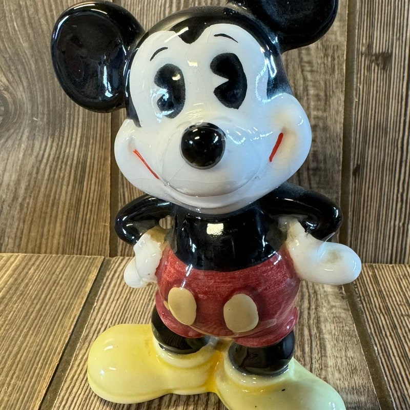 1950s Mickey Mouse - Etsy