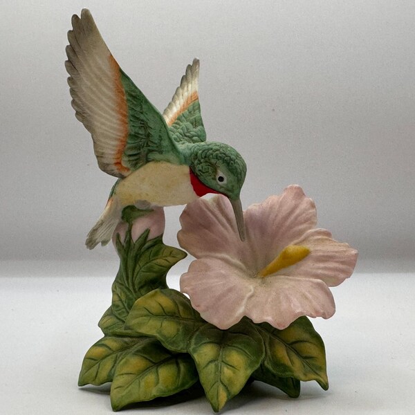 Homco Figurines - Etsy