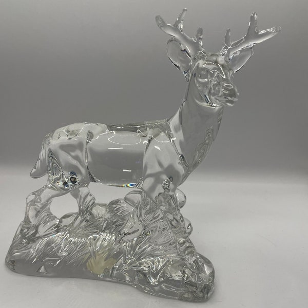 Princess House Crystal Figurines - Etsy