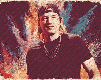 Wallen .png, Country Music .png File, One Thing, Morgan, at A Time ...